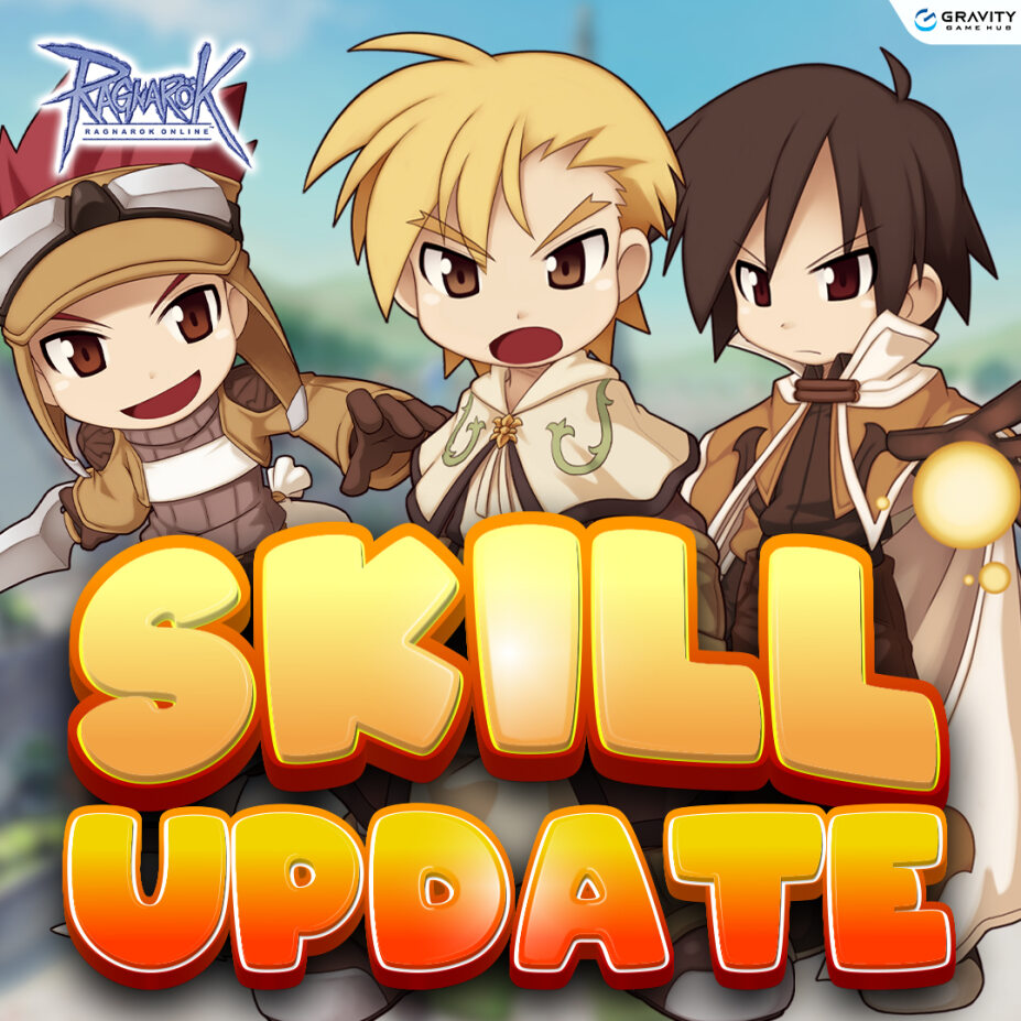 Official Ragnarok Online by Gravity Game Hub